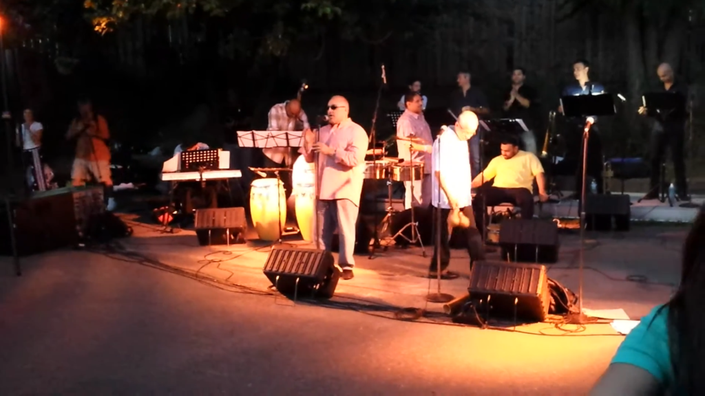 The Latin Heartbeat – New England's Premiere Salsa Ensemble